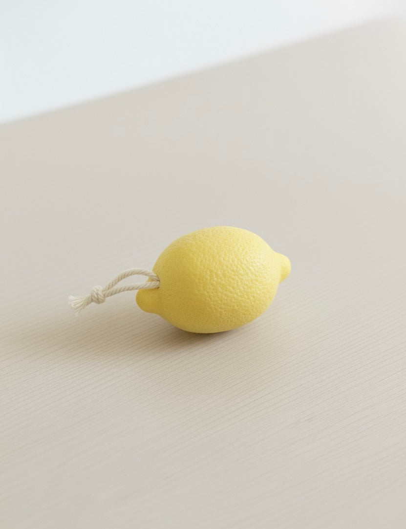Lemon shaped Soap – Kalia Products